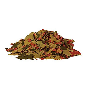 Tetra Goldfish Flakes 2.2 Ounces, Balanced Diet, Clear Water Formula