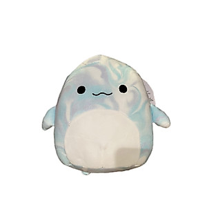 Squishmallows New 8" Laslow The Beluga - Official Kellytoy 2022 Plush - Cute and Soft Stuffed Toy - Great for Kids