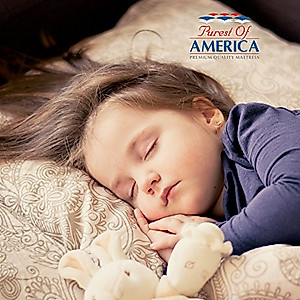 Orthosleep Products 12 Inch Double Layered Memory Foam Mattress Size Full