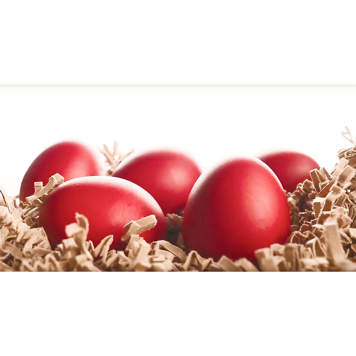 Generic Red Egg Dye for Greek Orthodox Traditional Easter - Food Coloring Kit - Up to 30 Eggs - Non-Toxic, Vibrant Red Color - Easy Preparation and Use
