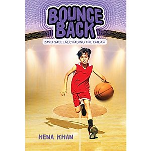 Bounce Back (3) (Zayd Saleem, Chasing the Dream)