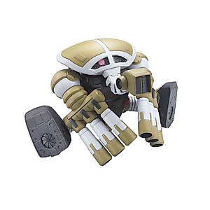 Bandai Hobby - Gundam UC - No.139 Juaggu (Unicorn Version), Bandai HGUC 1/144 Model Kit,2156416