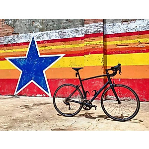 The 9-3 Crank Position Invisible Bike Photographer Road Bike Stand