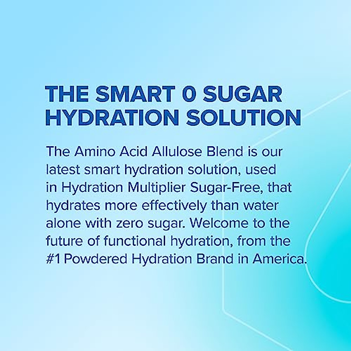 Liquid I.V.® Hydration Multiplier® Sugar-Free - White Peach - Hydration Powder Packets | Electrolyte Powder Drink Mix | Convenient Single-Serving Sticks | Non-GMO | 1 Pack (14 Servings)