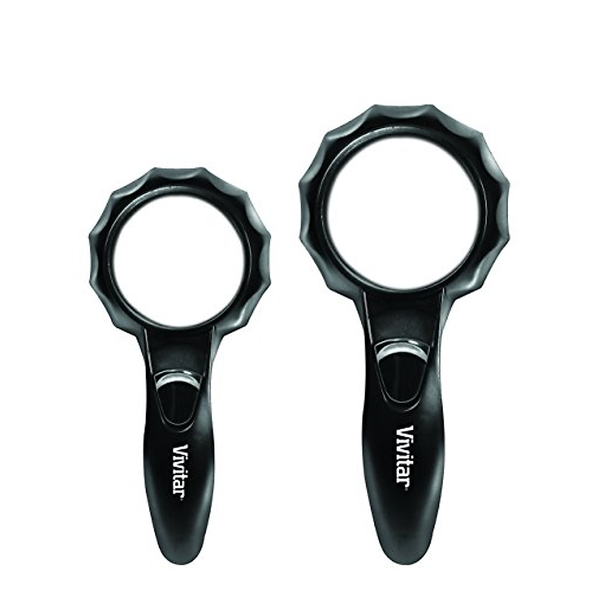 Vivitar Optics LED Magnifying Glasses 2-Pack, Viv-Mag-2