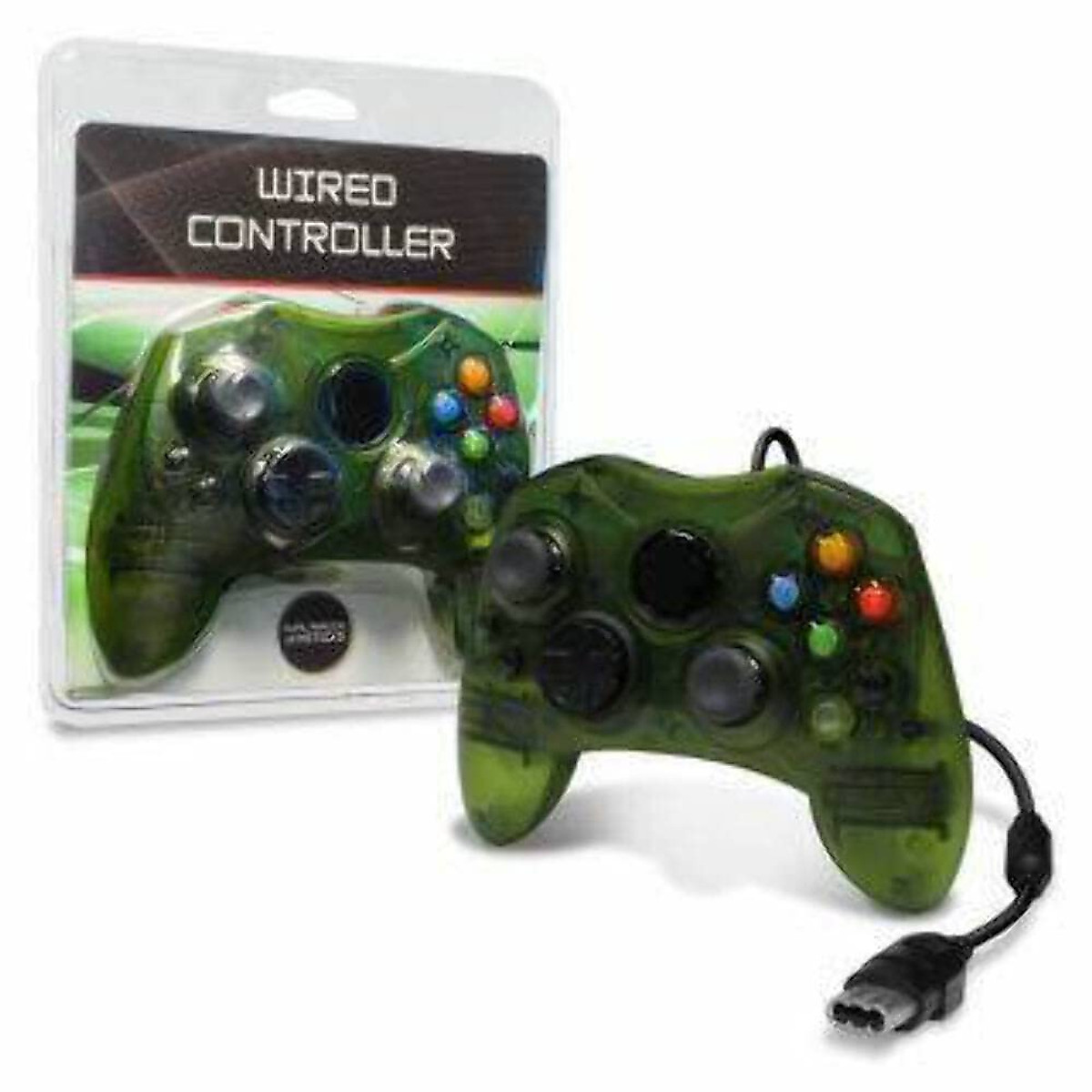 Hyperkin M03909-GN Controller Green for Microsoft Xbox One