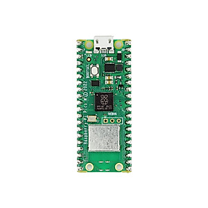 Raspberry Pi Pico W with Header Raspberry Pi Pico WiFi with Pre-soldered Headers