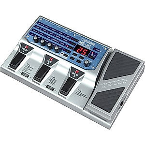 Boss ME-20 Guitar Multi Effects Pedal