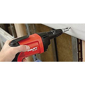 Hilti 00285703 SD 2500 Heavy Duty Drywall Screwdriver with 15-Feet Cord