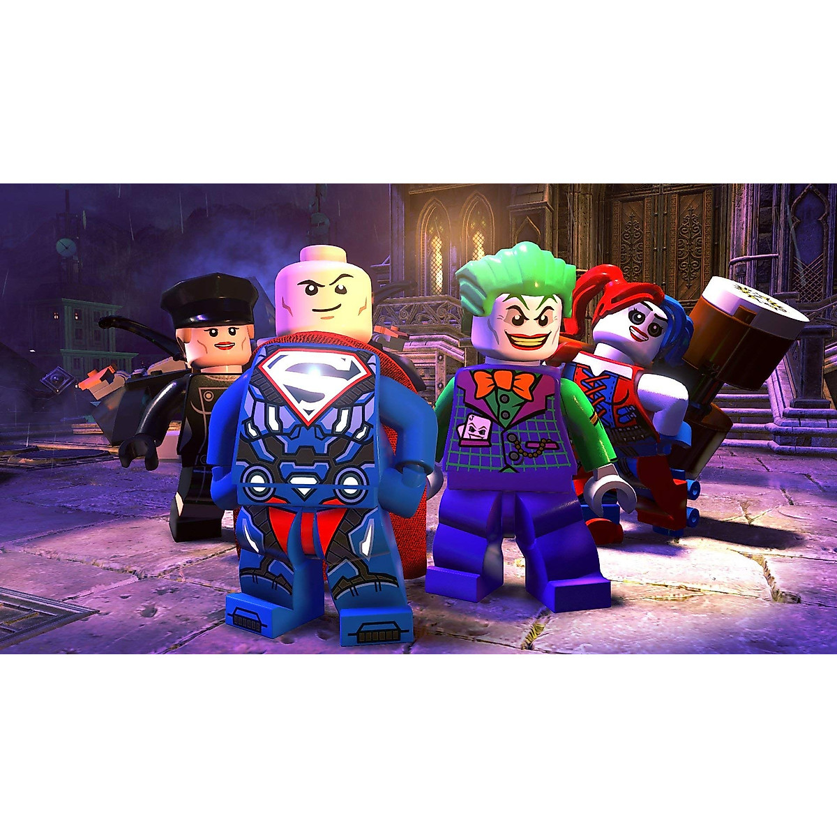 LEGO DC Super-Villains - Xbox One (Renewed)