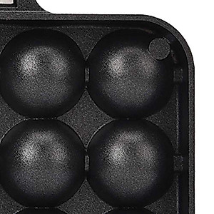 Non-Stick Takoyaki Grill Pan Plate Cooking Baking Tray