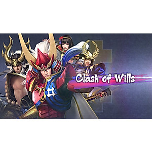 Samurai Warriors 4 II (PS4)