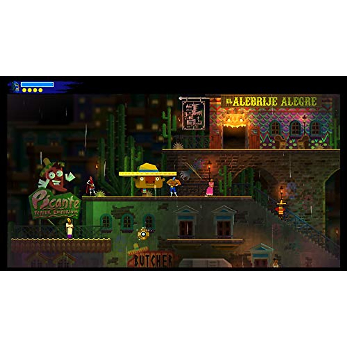 Guacamelee! One-Two Punch Collection - PlayStation 4