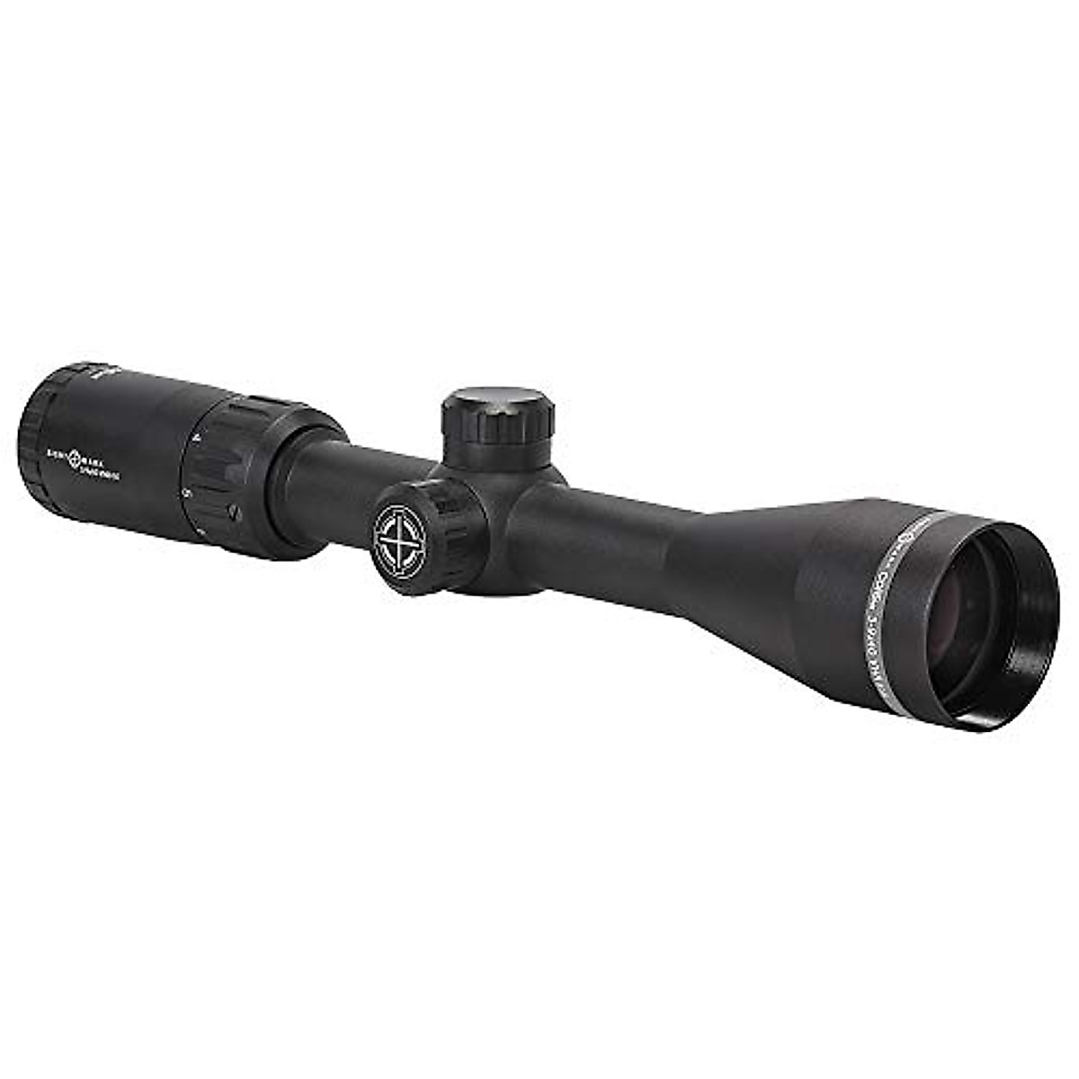 Sightmark Core HX 3-9x40VHR Venison Hunter Riflescope - 450 Bushmaster Reticle