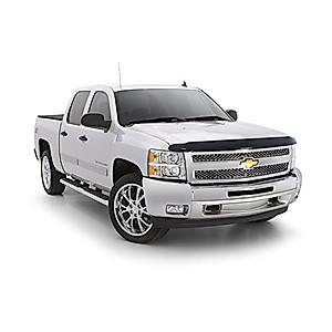 Lund 18724 Interceptor Smoke Hood Shield for 2012-2016 Honda CR-V, Large