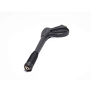 Midwest Direct 8-Part Premium Pressure Washer Kit. 3600 PSI Spray Gun, 25' 3200 PSI Hose, 16" Wand, 5 Quick Connect Tips. Gun, Hose, Wand, Nozzle Replacement! Pressure Washer Parts, Accessories