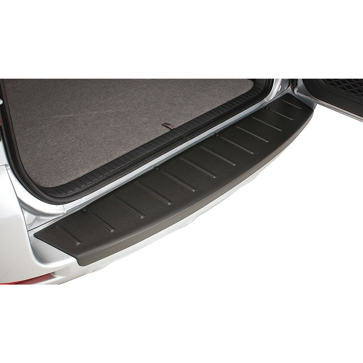 Auto Ventshade [AVS] Bumper Protection - Black | 34001 | Fits 2006 - 2008 Toyota RAV4