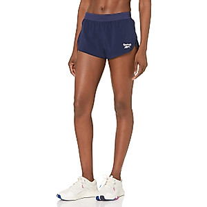 Reebok Boston Track Club Shorts, Blue Cadet, S