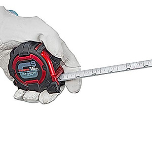 Tajima GS-16BW GS Lock Standard Scale Steel Blade, 16'X1"