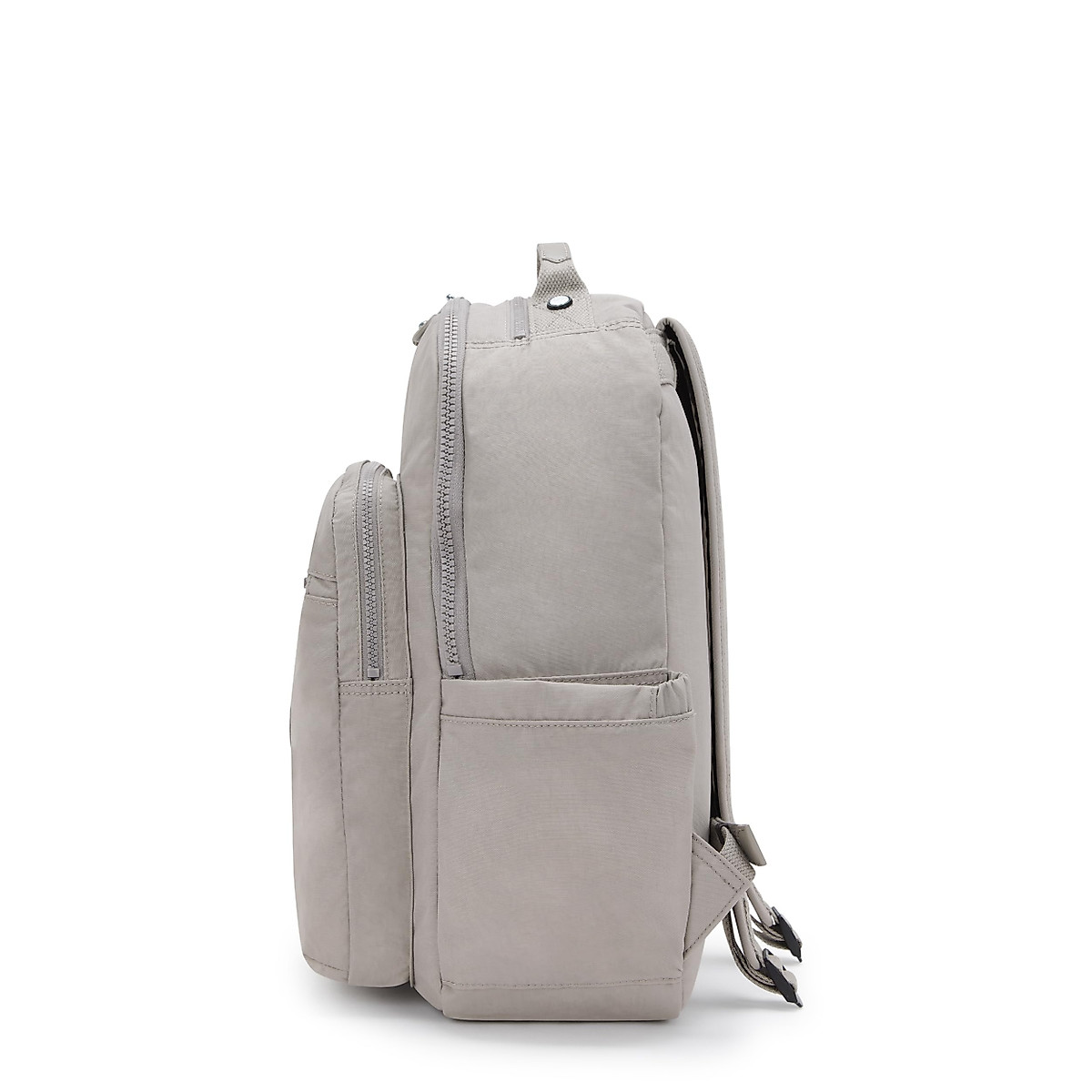 Kipling Women Backpack, Grey Gris