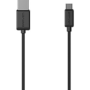 Braven Flye Sport Bluetooth Earbuds - Grey / Red