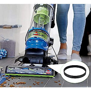 Replacement Belts for Bissell 2252, 2254, 2259, 22543, 2256, 2258, 1793 Powerlifter/CleanView Swivel Rewind Pet Vacuum Cleaner (2 Pack)