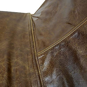 Porter Designs Genoa Accent Chair, Natural