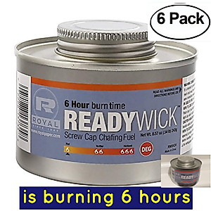 chafing fuel 6 hour,Chafing Gel Dish Fuel 6 Cans, Entertainment Cooking Fuel gel fuel cans, 6 hours cooking fuel cans, cooking fuel gel (6, 6 Hour)