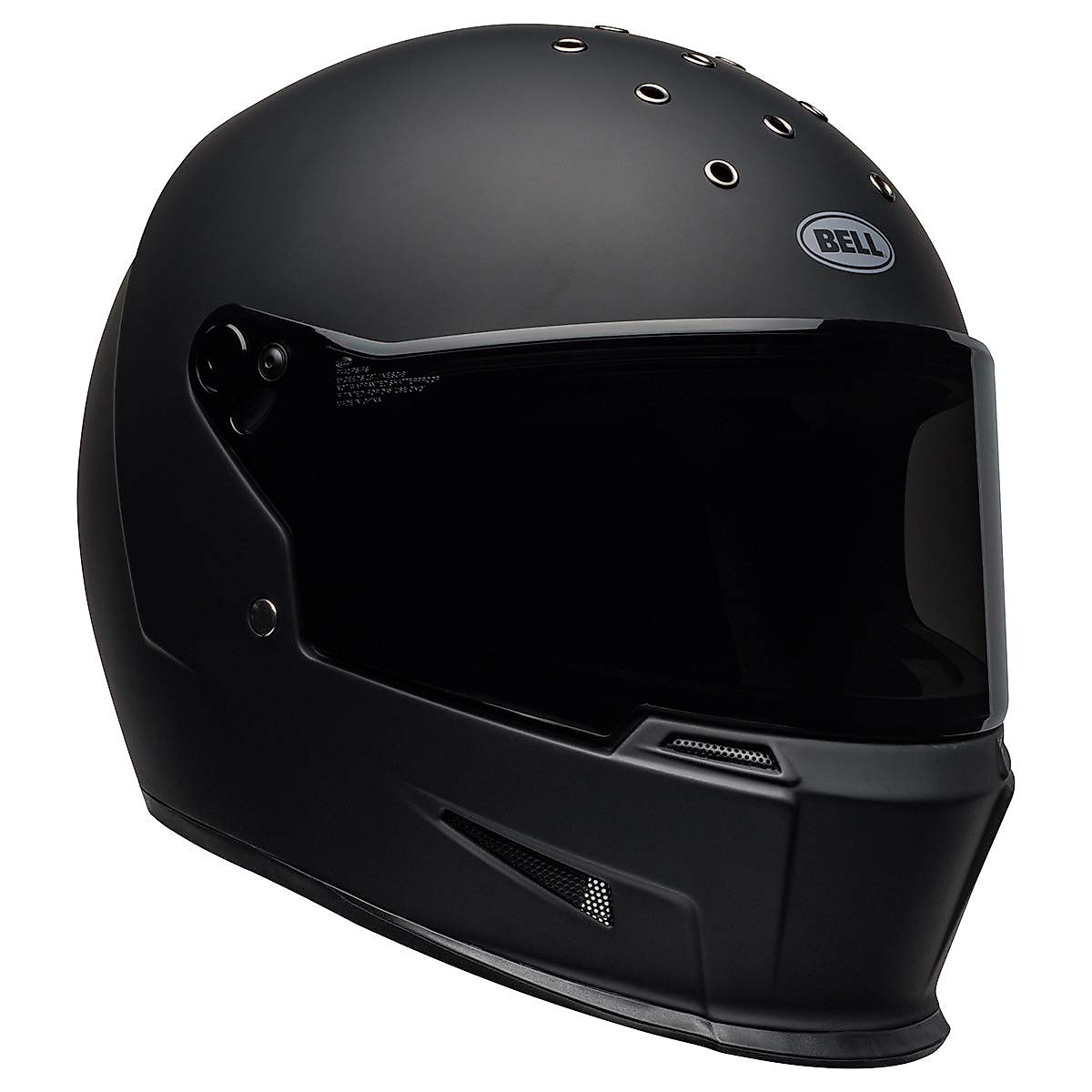 BELL Eliminator Street Helmet - Matte Black - Medium/Large