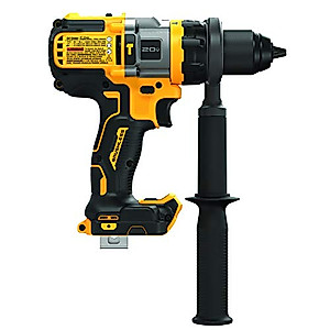 DEWALT FLEXVOLT ADVANTAGE 20V MAX* Hammer Drill, Cordless, 1/2-Inch, Tool Only (DCD999B)