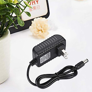 25.2V/1A Fast Charging Li-ion Charger Adapter with Multi-Level Protections 100-240V Input (US)