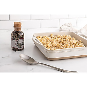 Olde Thompson Pepper Supreme, Whole Pepper Blend With White, Black, Pink, Green Peppercorns, 5.8 oz