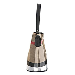 oneyes Tote bag for Women Handbags for teen girls Shoulder bag tote handbags for girls Crossbody bags for teens Work bags (Black)