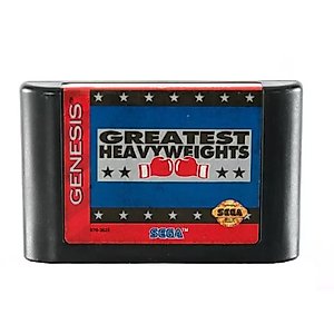 Greatest Heavyweights (Renewed)