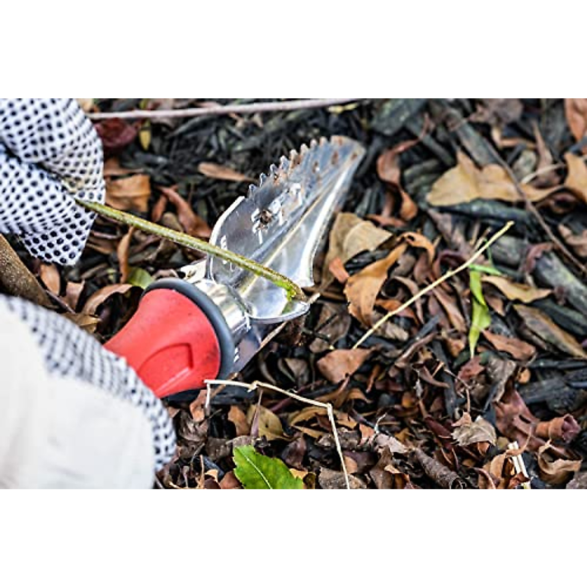 Garden Weasel Multi-Use Transplanter 91360 - Trowel Garden Tool - Hand Shovel - Garden Spade - Gardening Shovel - Weather and Rust Resistant