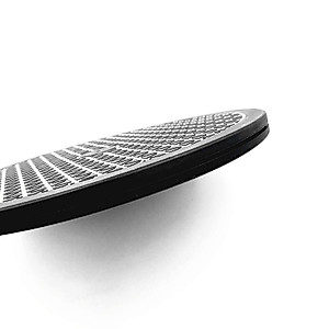 Heavy Duty Rotating Swivel Stand with Steel Ball Bearings - Lazy Susan Spray Paint Turntable for Flat Panel Monitors, Potted Plants,TV's, Sculpture , Speakers (10 inch-2pack)