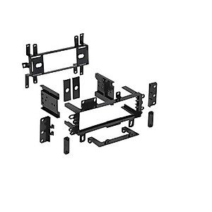 Metra Electronics 99-5700 Installation Multi-Kit for 1975-2000 Ford/Jeep/Lincoln/Mazda/Mercury Vehicles (Black)