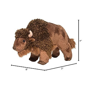 Douglas Bodi Buffalo Plush Stuffed Animal