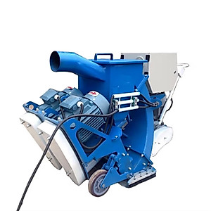 Factory Wheel Blaster Machine Road Floor Surface Rust Remove Shot Blasting Machine