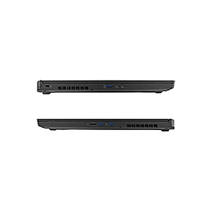 Eluktronics MAX 17 (2022) 17.3" Gaming Laptop: Intel Core i7-12700H, NVIDIA RTX 3060, Thunderbolt 4, 1TB PCIe Gen 4 SSD, 16GB DDR5 RAM, Windows 11 Home, 17.3 inch QHD 240Hz Ultra Light Notebook