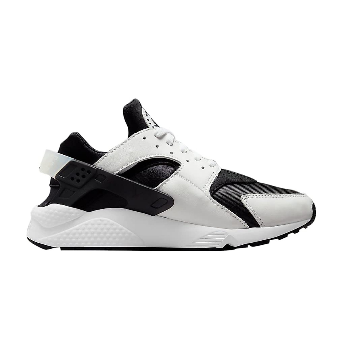 Nike mens Dd1068-001 Huarache, Black/White-black, 11