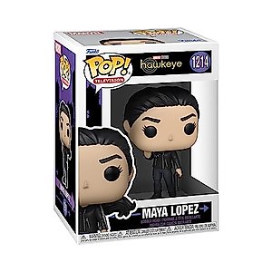 Funko Pop! Marvel: Hawkeye - Maya Lopez Vinyl Bobblehead