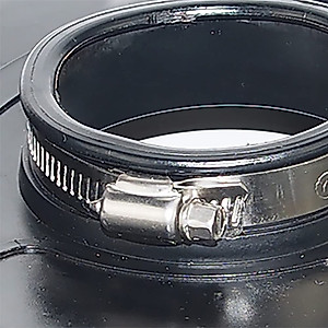 Dust Shroud for 7 Inch Angle Grinder, Universal Grinder Dust Shroud, 7 Angle Grinder Vacuum Attachments Surface Grinding Dust Shroud Black Dust Cover