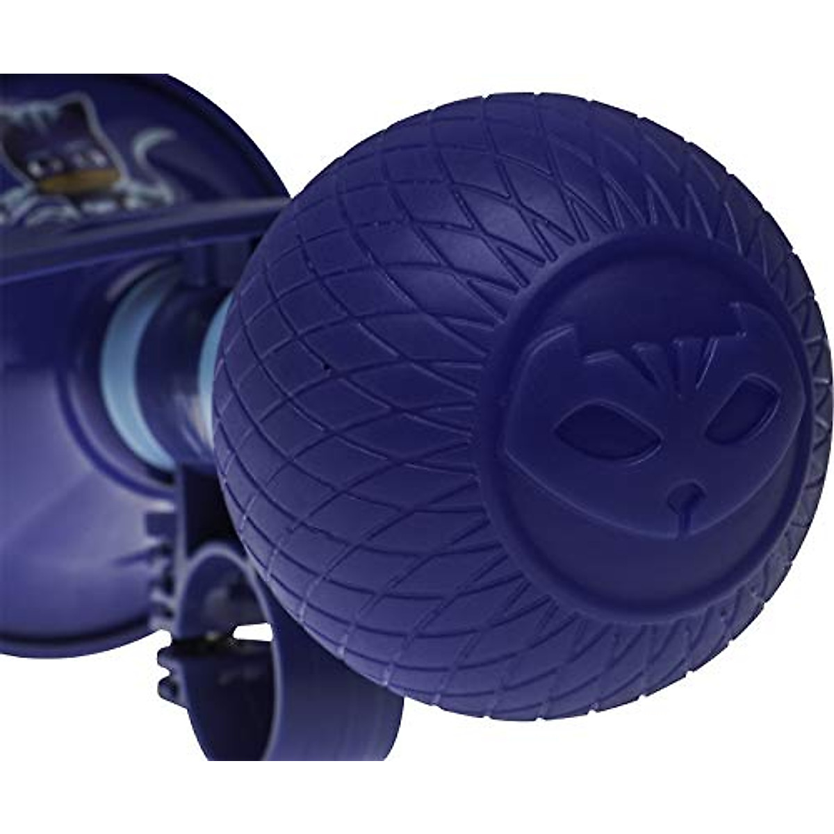 Bell PJ Masks Catboy Bicycle Horn, One Size