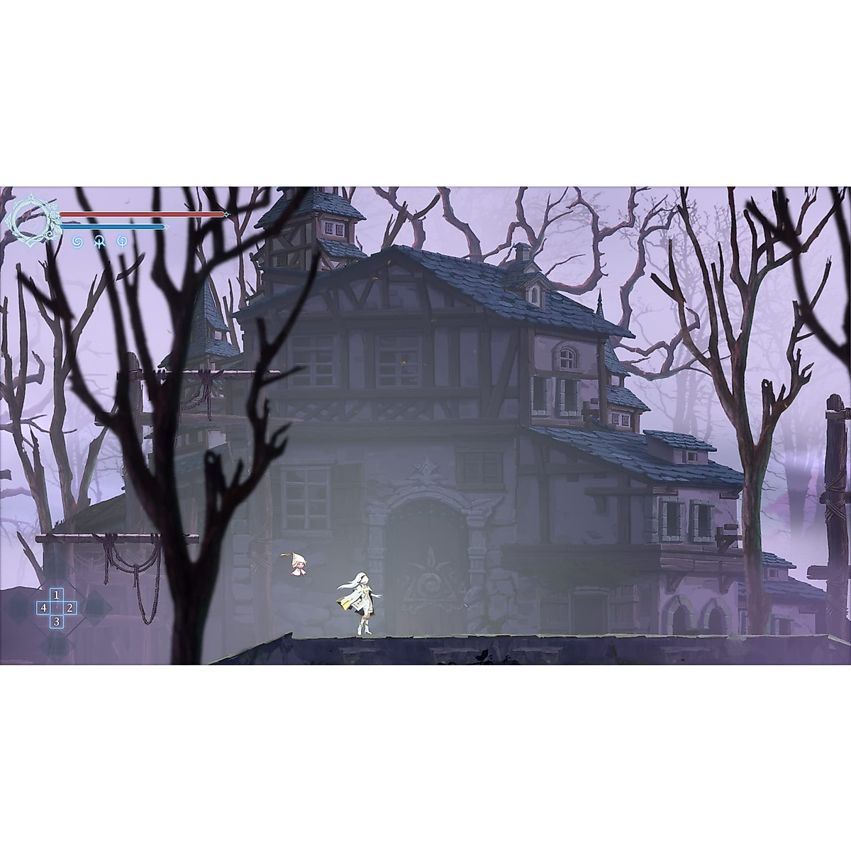 Maximum Games - Afterimage: Deluxe Edition (PS4)