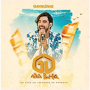 Gabriel Diniz - GD na Ilha (CD)
