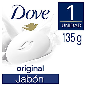 Dove Soap Original 4.75 Ounce / 135g, 4.75 Fl Ounce