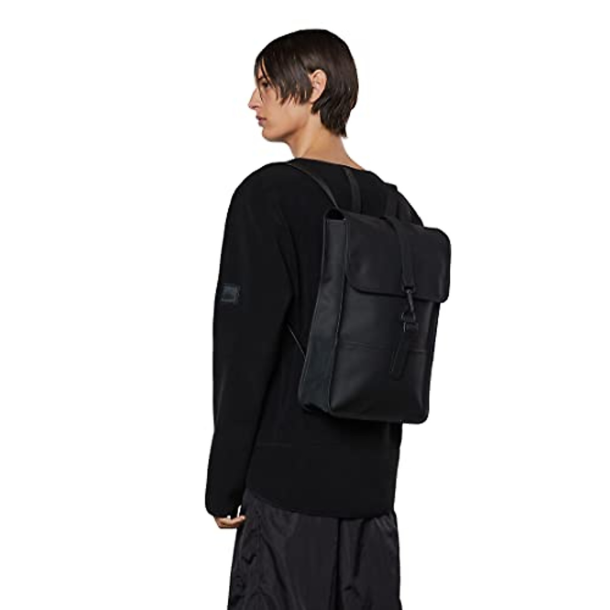 RAINS Backpack Mini - Black