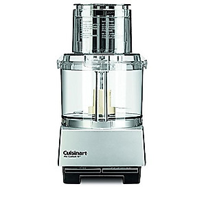 Cuisinart DLC-8SBCYP1 Pro Custom 11-Cup Food Processor, Brushed Chrome