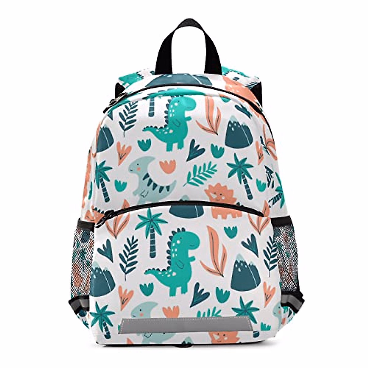 SUABO Cute Dinosaur Backpack for Boys Girls, Preschool Backpack Kindergarten Bag for Kids